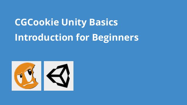 CGCookie Unity Basics Introduction for Beginners
