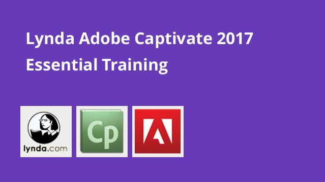 Adobe Captivate Essential Training