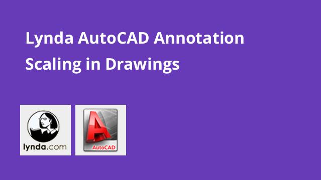 AutoCAD: Annotation Scaling in Drawings