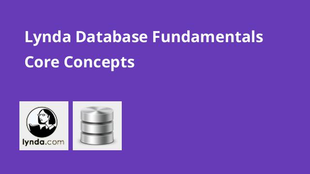 Lynda Database Fundamentals Core Concepts