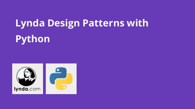 Lynda Design Patterns with Python