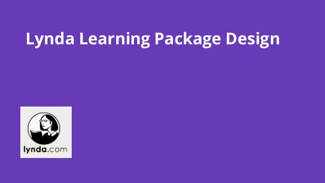 Learning Package Design