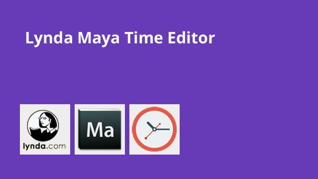 Maya: Time Editor