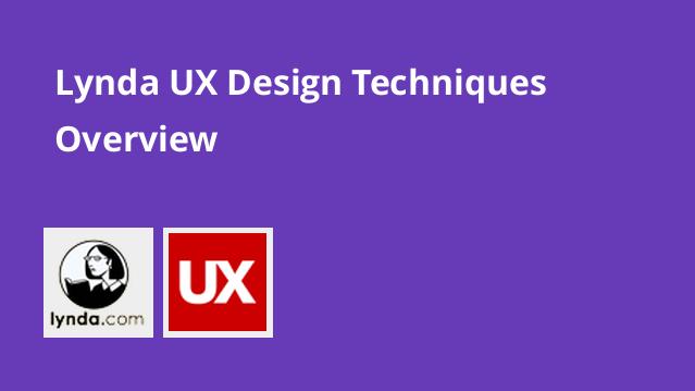 UX Design Techniques: Overview