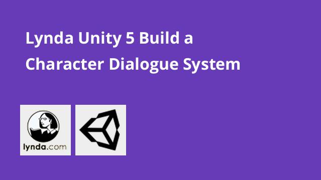 Unity 5: Build a Character Dialogue System
