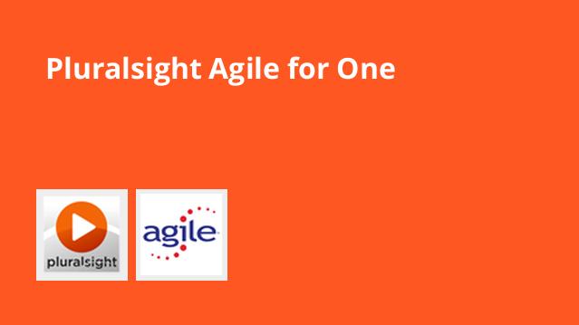 Pluralsight Agile for One