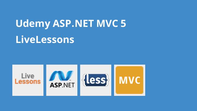 Udemy ASP.NET MVC 5 LiveLessons