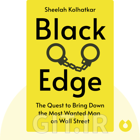 Black Edge Summary of Key Ideas and Review | Sheelah Kolhatkar
