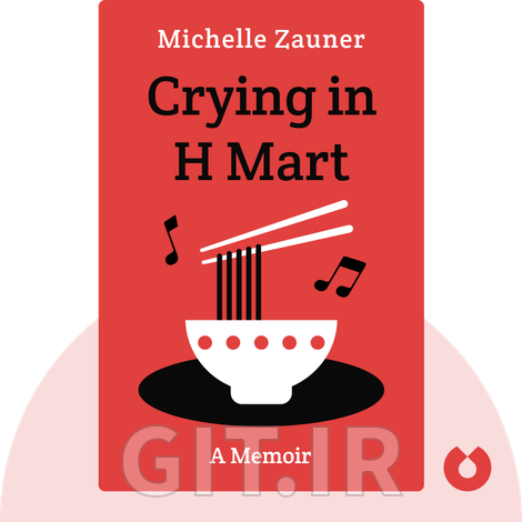 Crying in H Mart Summary of Key Ideas and Review | Michelle Zauner