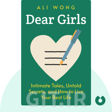 Dear Girls Summary of Key Ideas and Review | Ali Wong