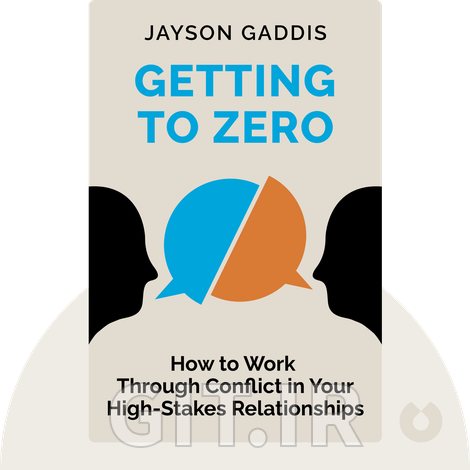 Getting to Zero Summary of Key Ideas and Review | Jayson Gaddis
