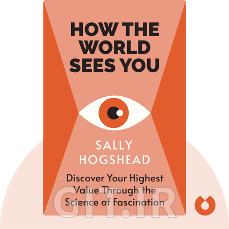 How the World Sees You Summary of Key Ideas and Review | Sally Hogshead