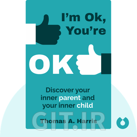 I’m Ok, You’re Ok Summary of Key Ideas and Review | Thomas A. Harris