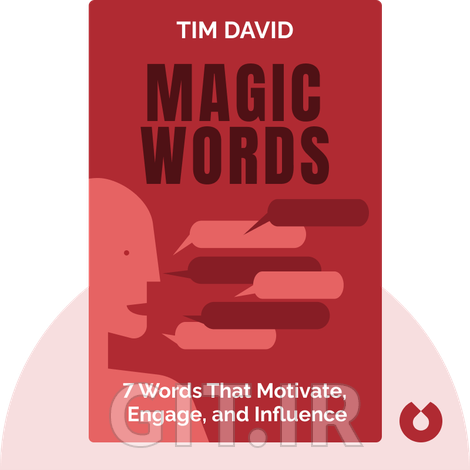Magic Words Summary of Key Ideas and Review | Tim David