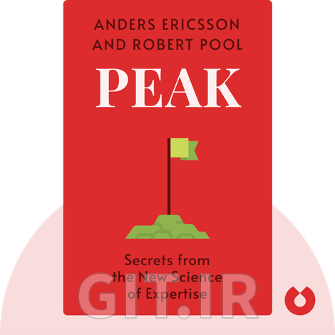 Peak Summary of Key Ideas and Review | Anders Ericsson and Robert Pool