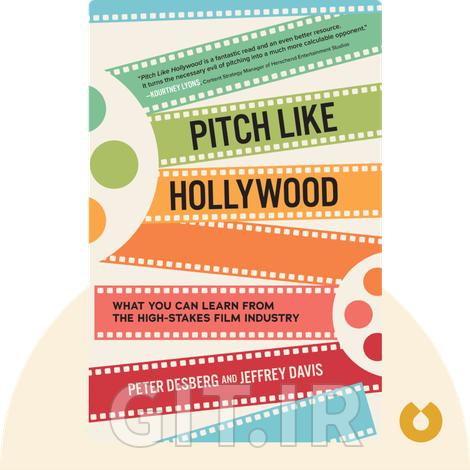 Pitch Like Hollywood Summary of Key Ideas and Review | Peter Desberg ...