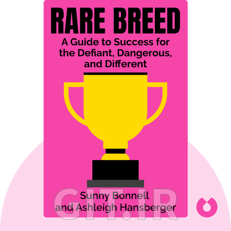 Rare Breed Summary of Key Ideas and Review | Sunny Bonnell and Ashleigh ...