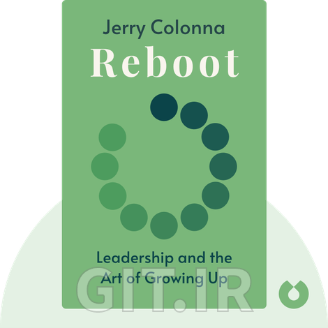 Reboot Summary of Key Ideas and Review | Jerry Colonna