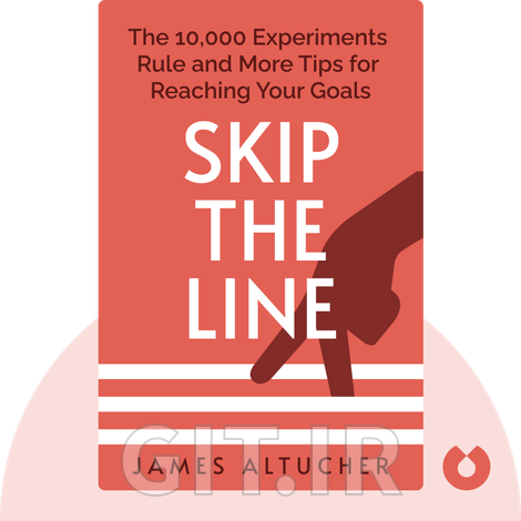 Skip the Line Summary of Key Ideas and Review | James Altucher