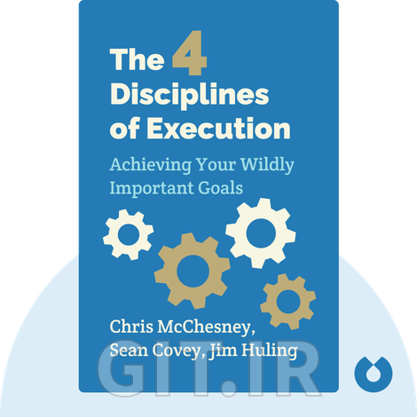The 4 Disciplines of Execution Summary of Key Ideas and Review | Chris ...
