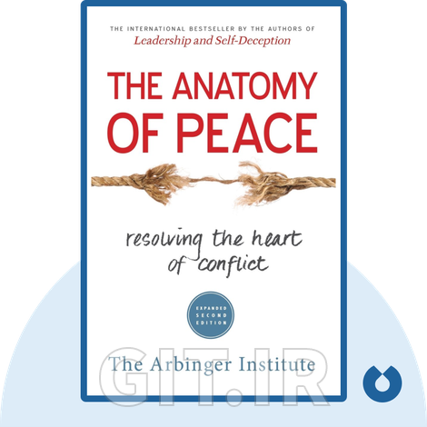 The Anatomy of Peace Summary of Key Ideas and Review | The Arbinger ...
