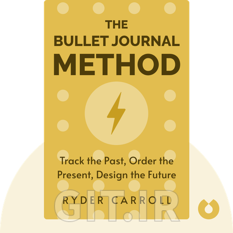 The Bullet Journal Method Summary of Key Ideas and Review | Ryder Carroll