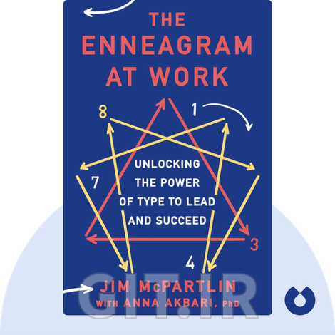 The Enneagram at Work Summary of Key Ideas and Review | Jim McPartlin ...