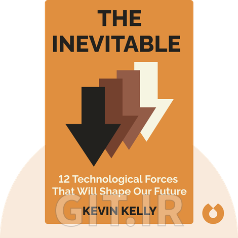 The Inevitable Summary of Key Ideas and Review | Kevin Kelly