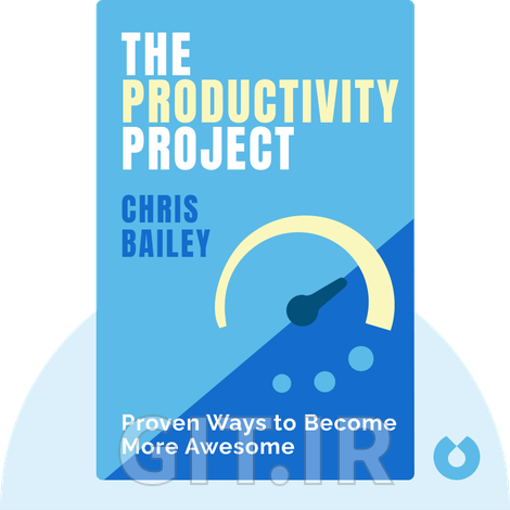 The Productivity Project Summary of Key Ideas and Review | Chris Bailey