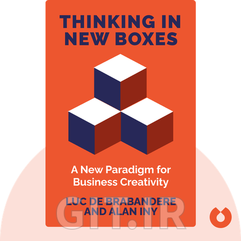 Thinking in New Boxes Summary of Key Ideas and Review | Luc de ...