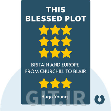 This Blessed Plot Summary of Key Ideas and Review | Hugo Young