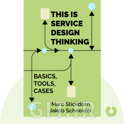 This is Service Design Thinking Summary of Key Ideas and Review | Marc ...