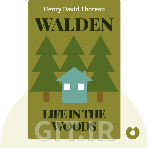 Walden Summary of Key Ideas and Review | Henry David Thoreau