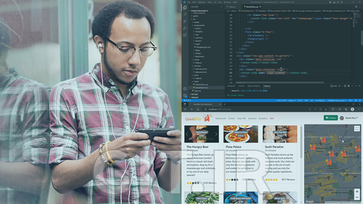 Vue - The Complete Guide (incl. Router & Composition API)