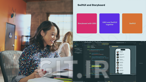 Online Learning Platform | Git.ir