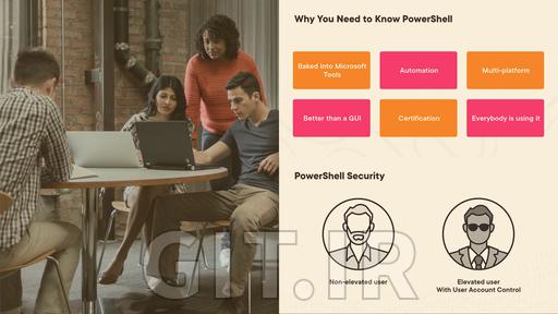 Pluralsight Windows 11 Desktop Administration: Installation and Configuration