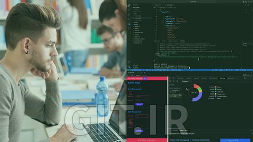 Online Learning Platform | Git.ir