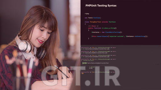 Online Learning Platform | Git.ir