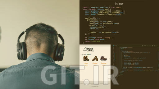 Online Learning Platform | Git.ir