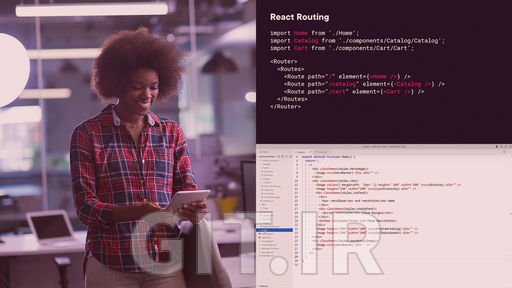 Online Learning Platform | Git.ir