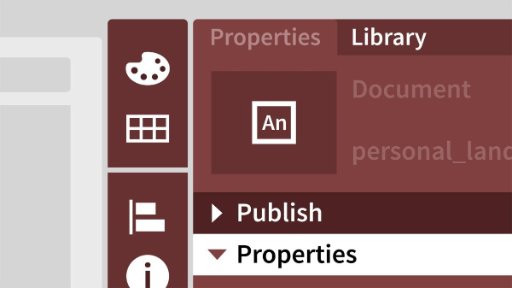 Designing Interactive Infographics with Adobe Animate
