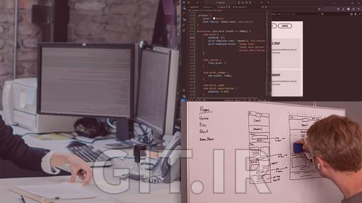 Online Learning Platform | Git.ir