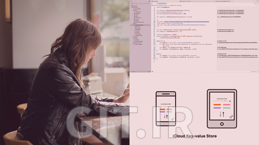 Online Learning Platform | Git.ir