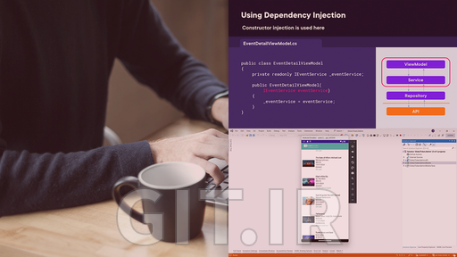 Online Learning Platform | Git.ir