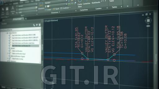 Label Creation for Profiles in Civil 3D