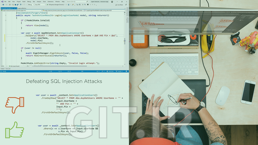 Learning ASP.NET | LinkedIn Learning