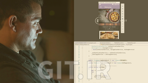 Pluralsight Build Fast, Data Driven Mobile UI with Xamarin.Forms 4.0 and Visual Studio 2019 ...