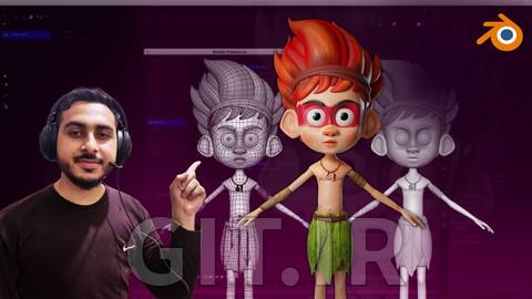 Learn D5 Render Advance Rigging with Blender