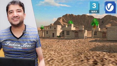 Interior visualization for Beginners | 3ds max, Corona, Vray