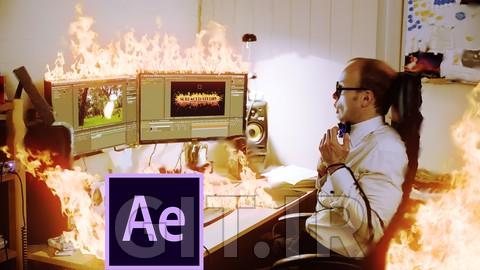 Udemy Learn Basics Of Adobe After Effects CC for Beginners